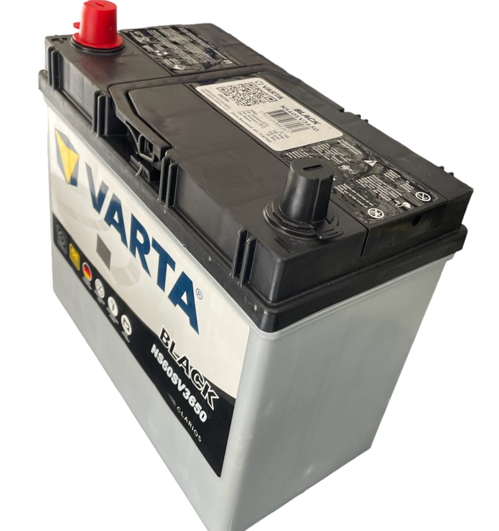 Batería Varta Black 650 AMP - Ofertas Espectaculares
